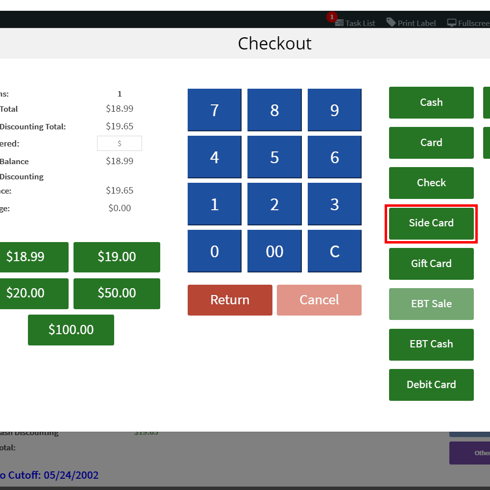 How to Take Card Payments Without Internet Using the MX Merchant Express App